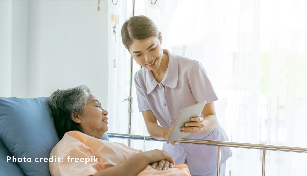 護理職涯新選擇–病人關係管理 – PatientsForce