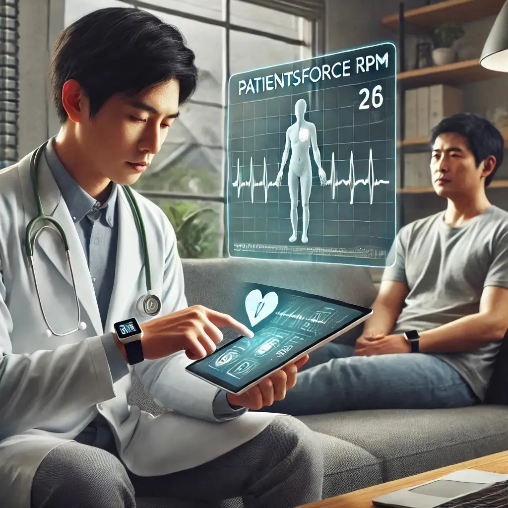 PatientsForce 如何以病人支持計畫解決數據管理痛點 – PatientsForce