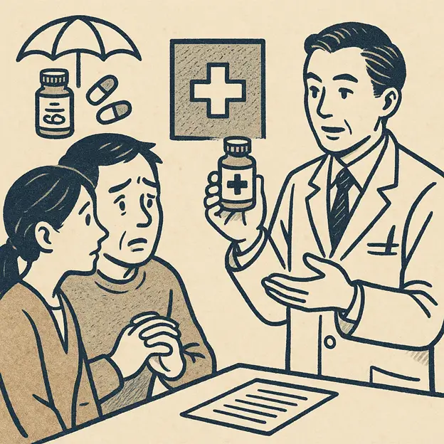 協助病患渡過健保空窗期：Patientsforce 的創新解決方案 – PatientsForce